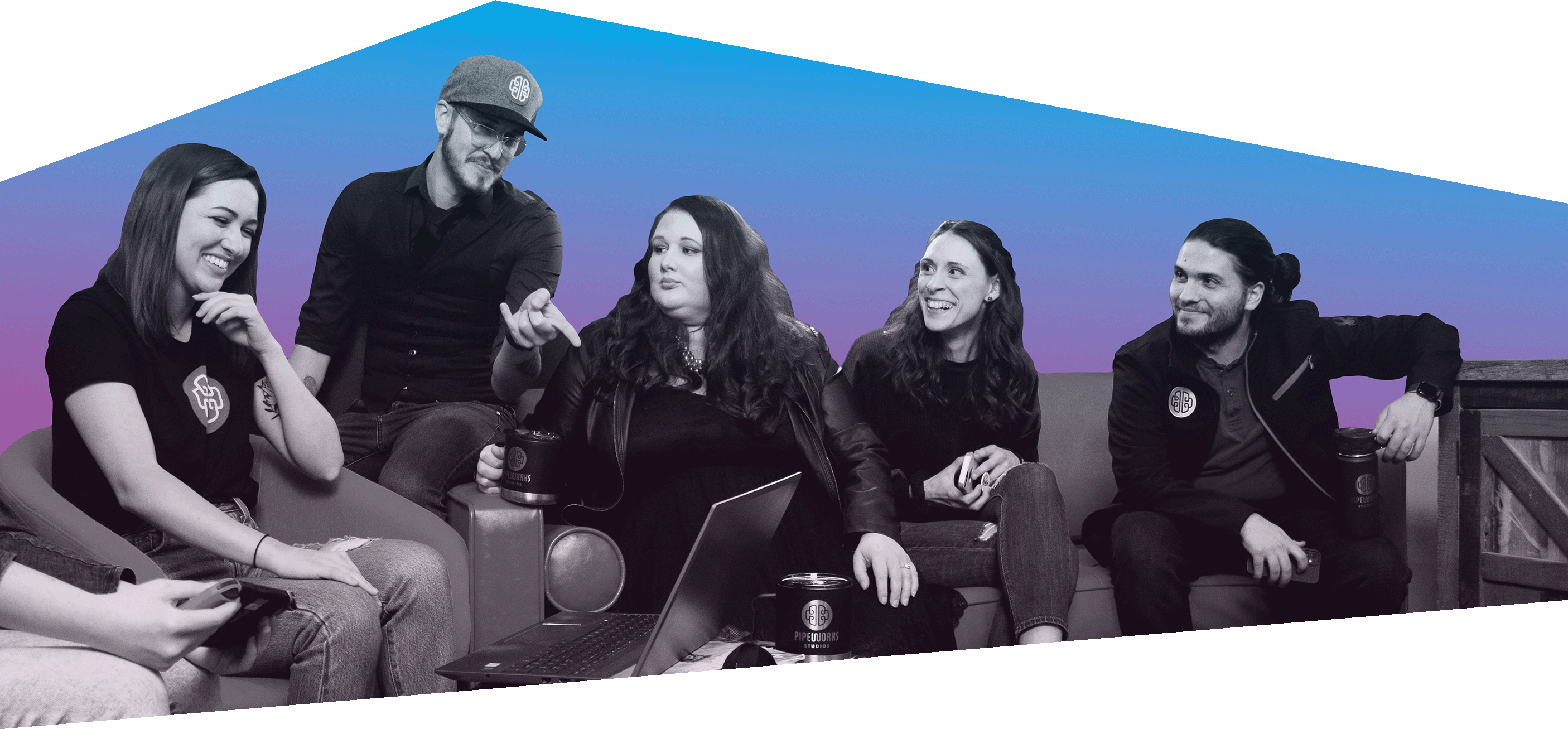 About Us - Pipeworks Studios