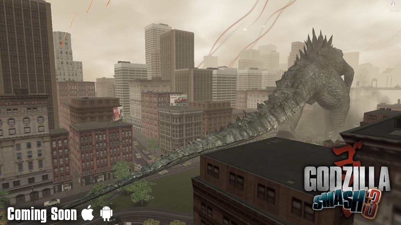 Godzilla Smash - Pipeworks - Where Imagination Leads