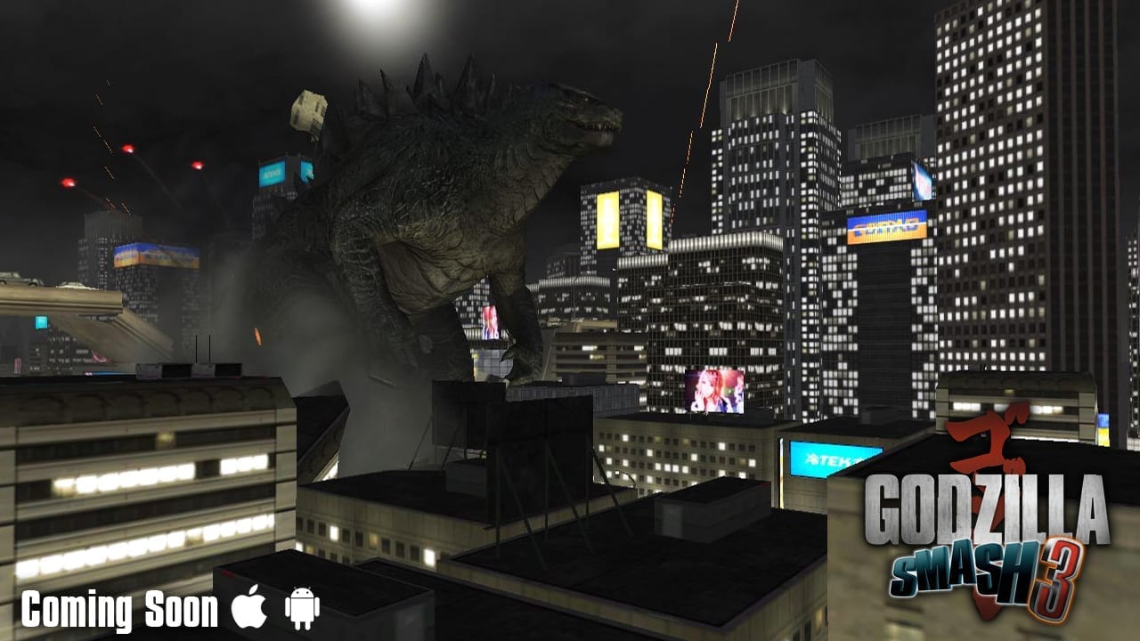 Godzilla Smash - Pipeworks - Where Imagination Leads