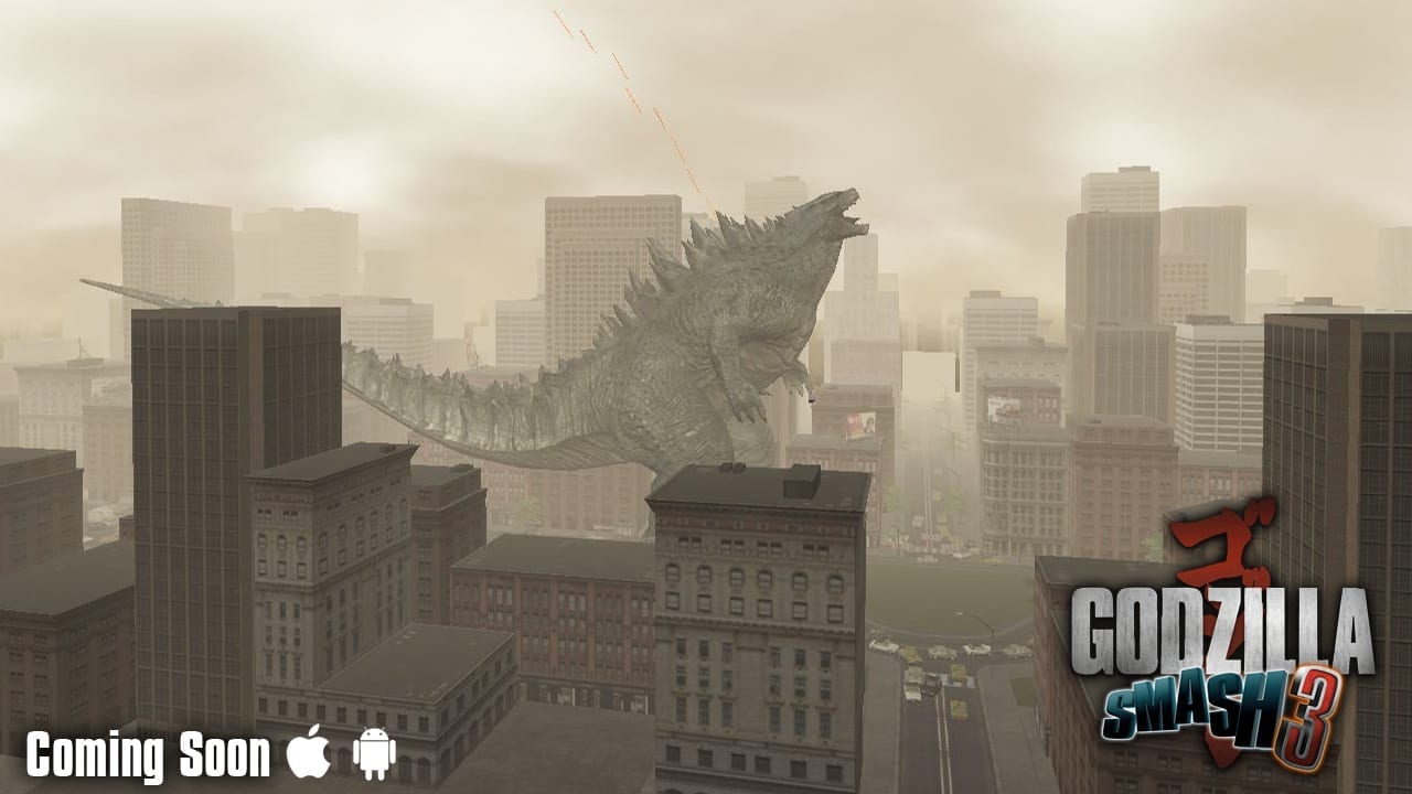 Godzilla Smash - Pipeworks - Where Imagination Leads