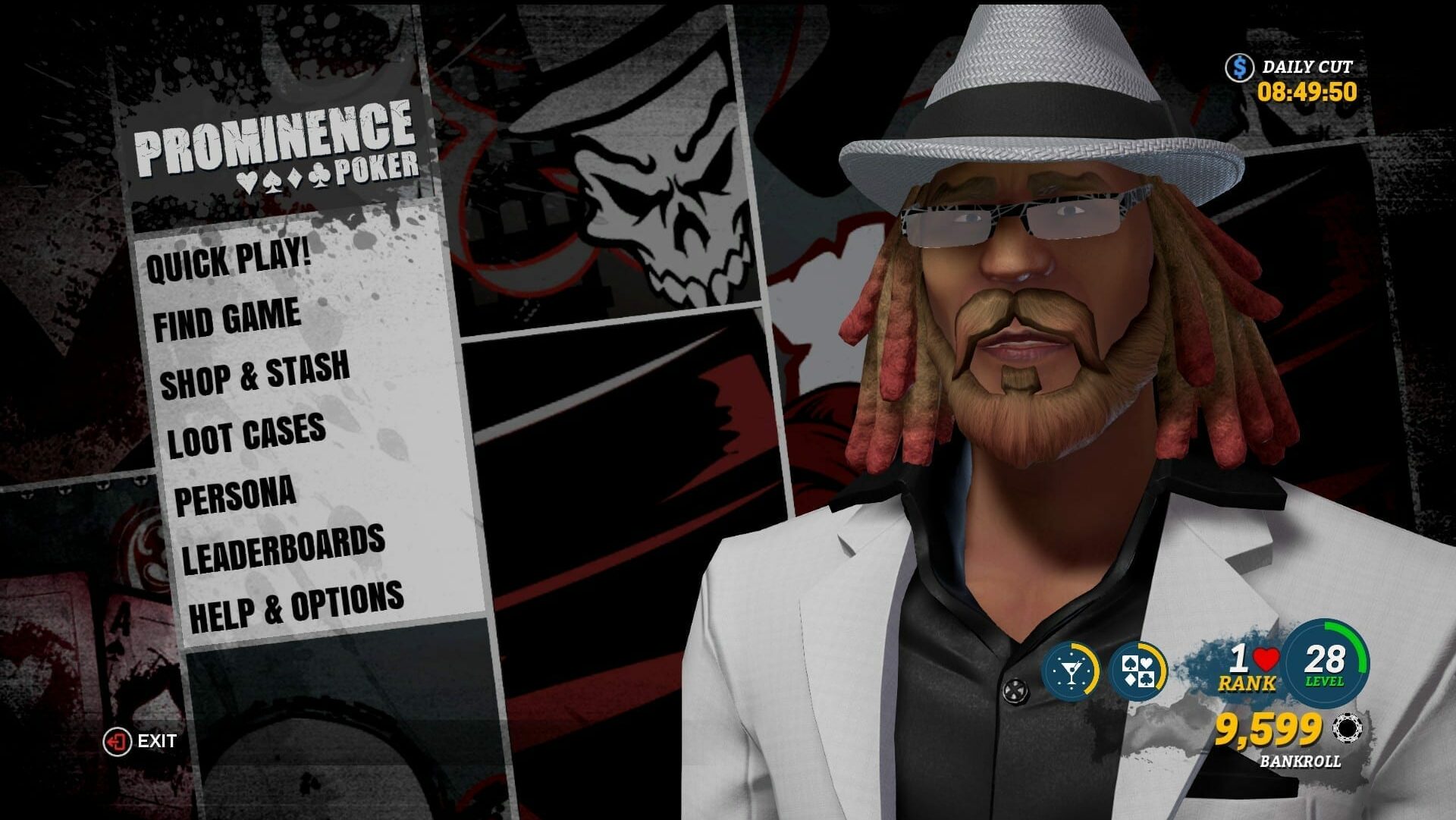 Prominence Poker - Pipeworks