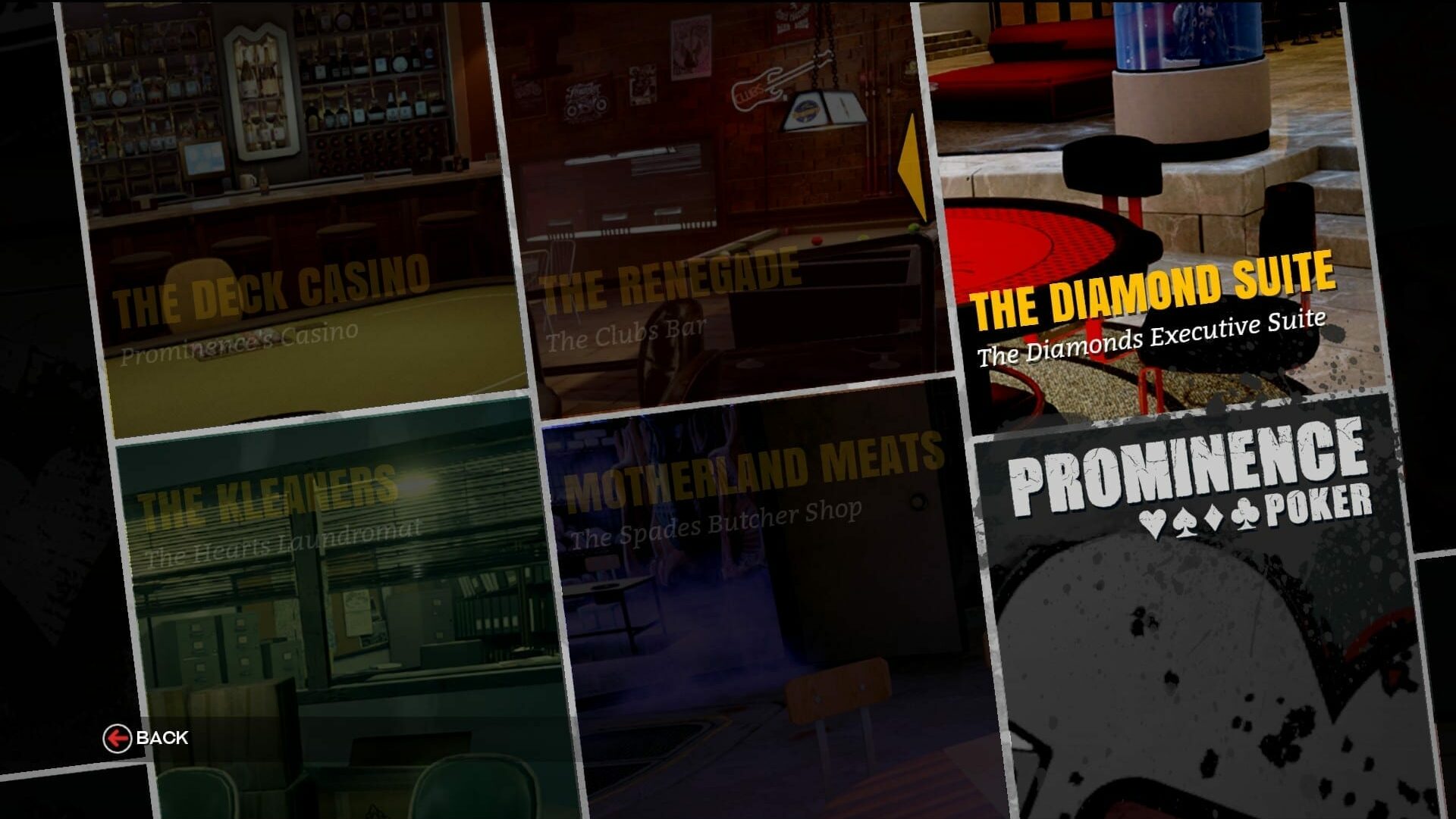 Prominence Poker - Pipeworks