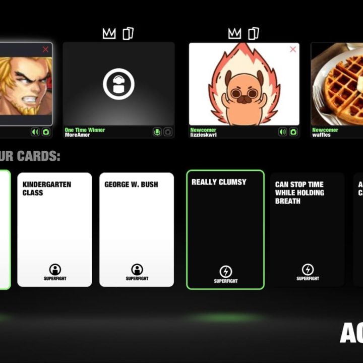 Superfight - Pipeworks - Where Imagination Leads