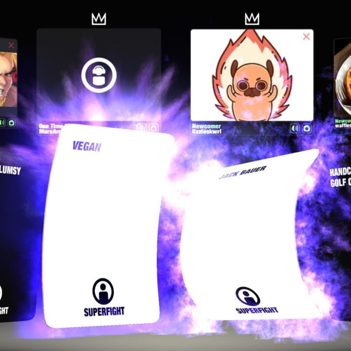 Superfight - Pipeworks - Where Imagination Leads