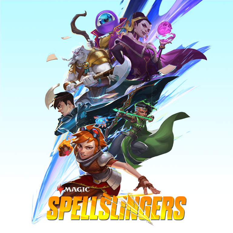 Spellslingers - Pipeworks