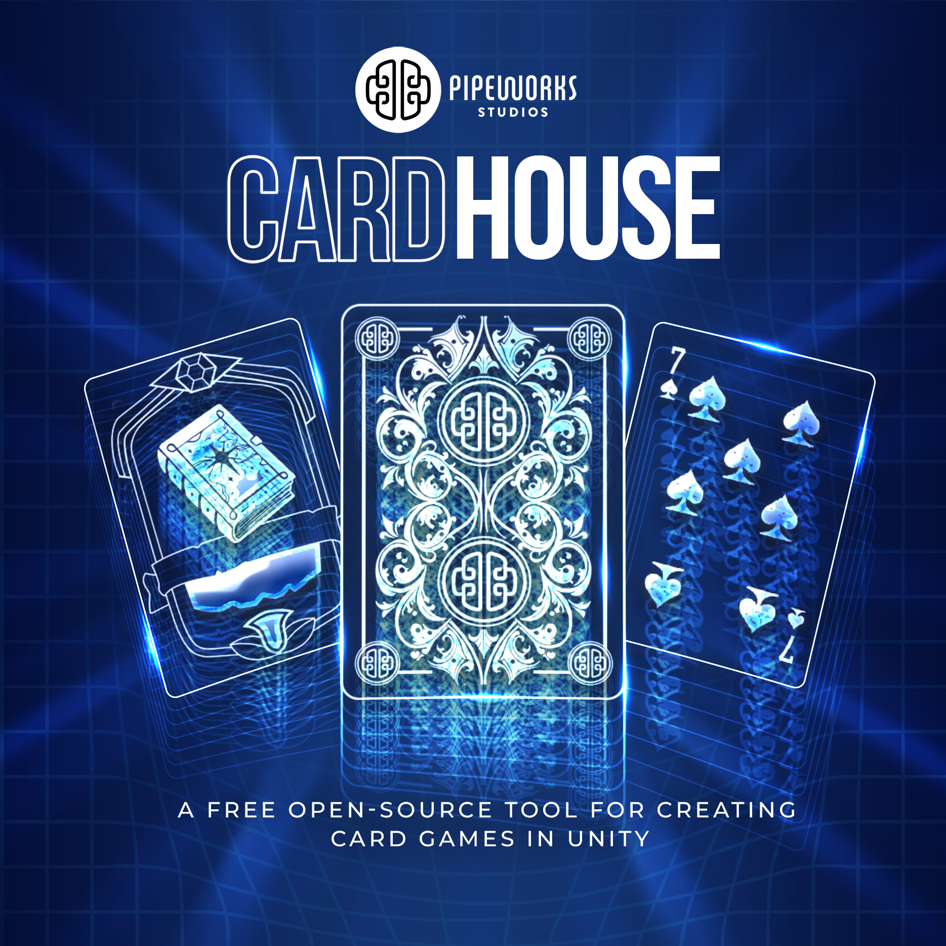 CardHouse: Free Open-Source Unity Tool for Card Game Creation ...