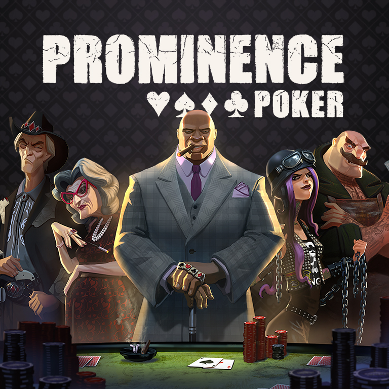 Prominence Poker - Pipeworks